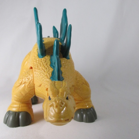 Fisher-Price | Toys | Fisher Price Imaginext Dinosaur Figure Lot ...